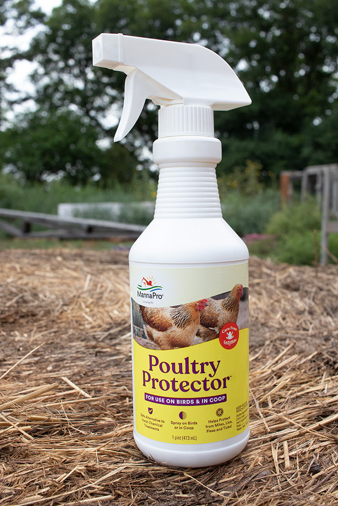 Poultry Protector Spray (1 Pint) | Dahlia Pets